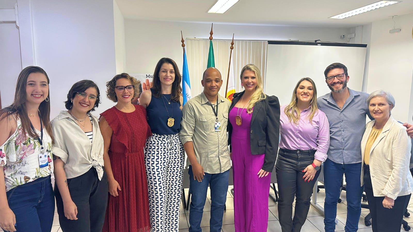 PCES - Termo de Cooperação Técnica do projeto ‘Homem que é Homem’ é ...