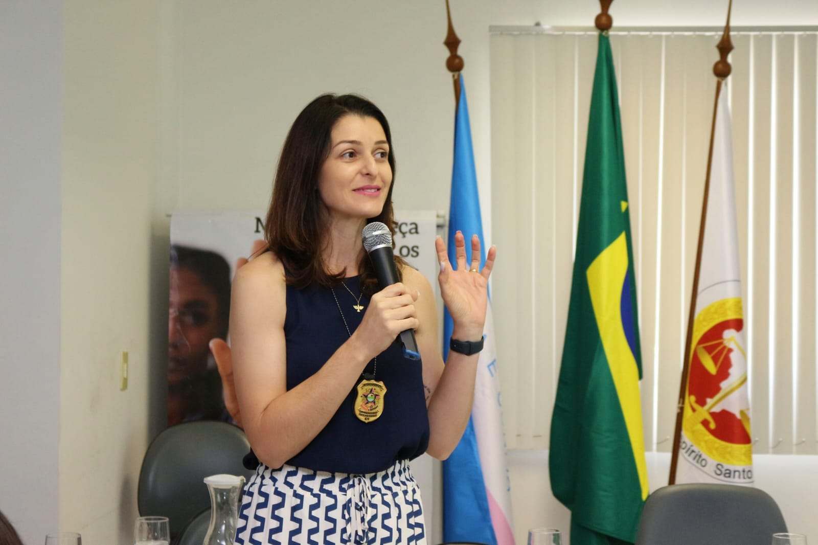 PCES - Termo de Cooperação Técnica do projeto ‘Homem que é Homem’ é ...